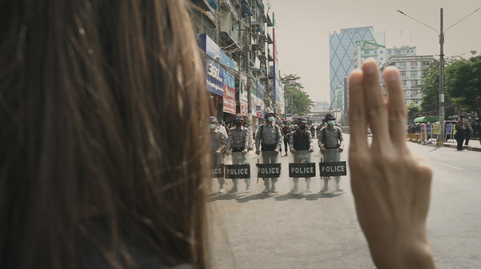 Myanmar Diaries – Across Asia Film Festival